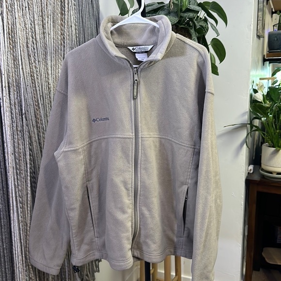 Columbia | Jackets & Coats | Columbia Fleece Jacket | Poshmark